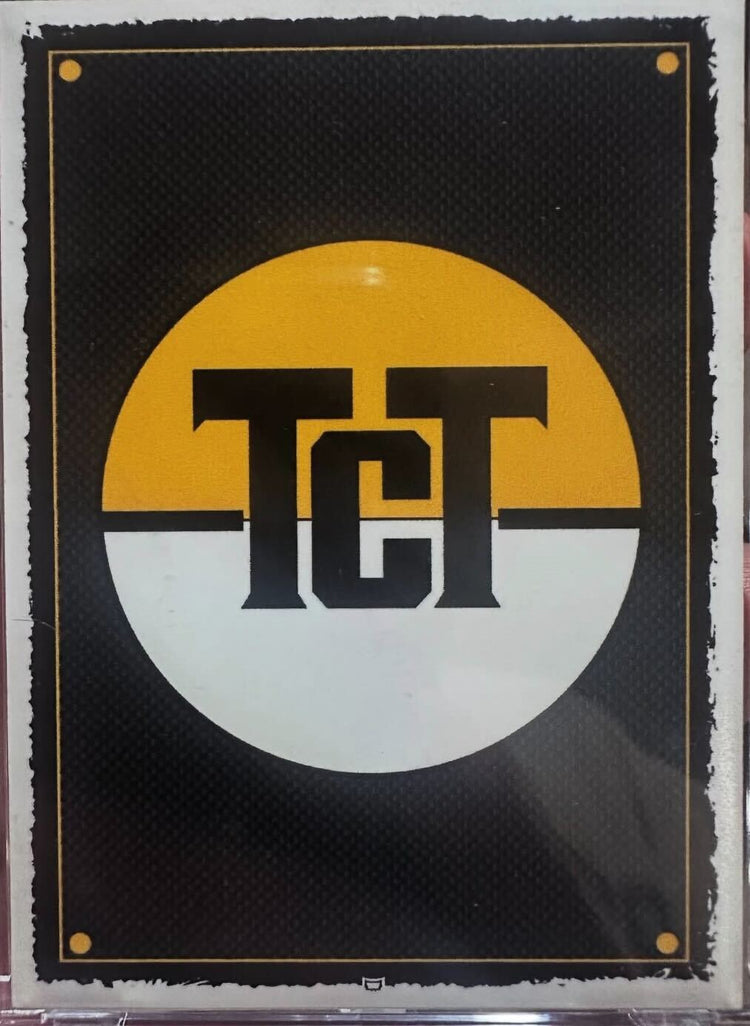 The Trading Card Table